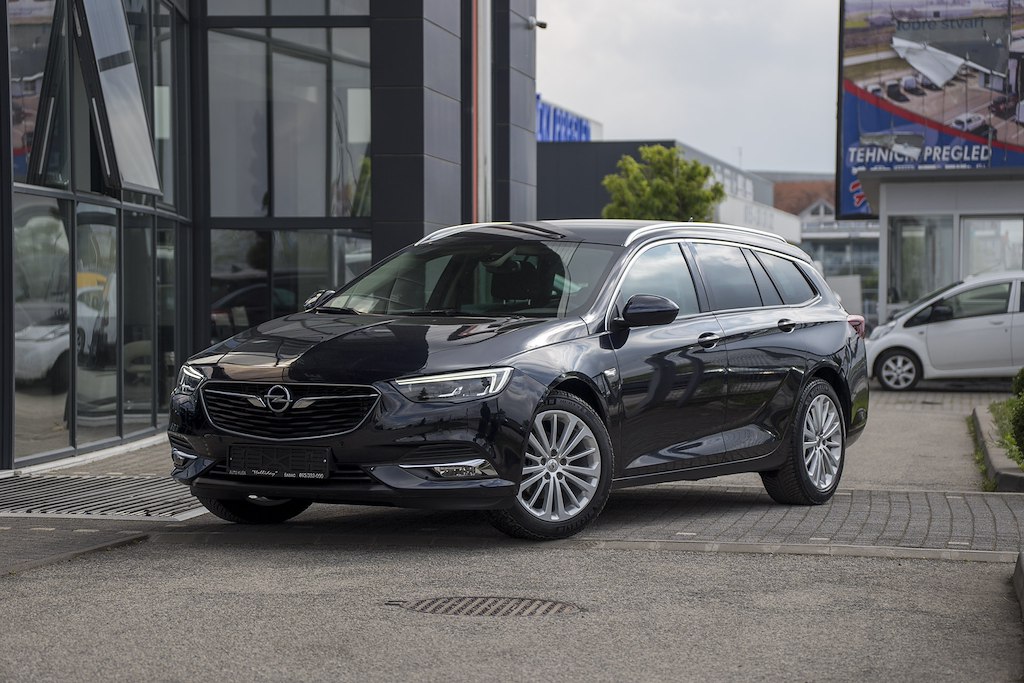 2020 Opel Insignia 1.6 CDTI Automatic Elite
