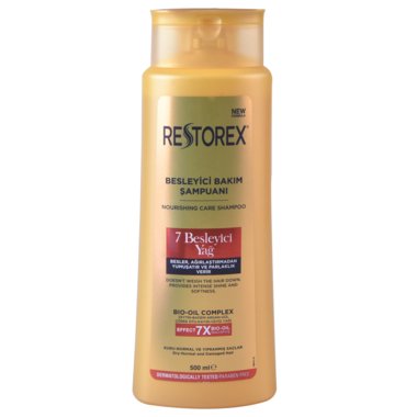 Šampon za kosu RESTOREX Bio-Oil Complex