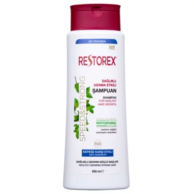 RESTOREX Šampon za prevenciju peruti RESTOREX Phytosterol