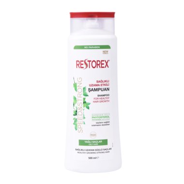 Šampon za masnu kosu RESTOREX Phytosterol