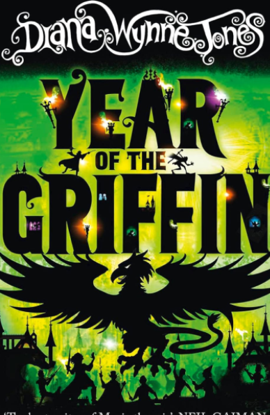 Year Of The Griffin