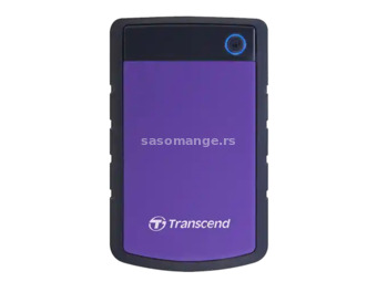 Eksterni hard disk 4TB Transcend TS4TSJ25H3P