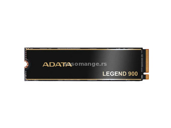 A-DATA 512GB M.2 PCIe Gen4x4 LEGEND 900 SLEG-900-512GCS SSD