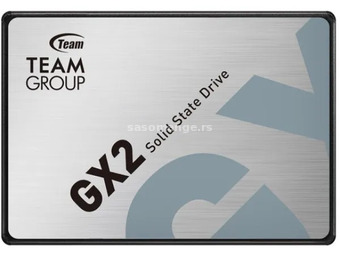 TEAM GROUP TeamGroup 2.5 128GB SSD SATA3 GX2 7mm 500/320MB/s T253X2128G0C101