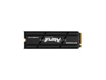 SSD M.2 NVMe 500GB Kingston FURY Renegade SFYRSK/500G