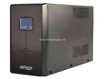 GEMBIRD EG-UPS-035 Gembird UPS sa stabilizatorom 2000VA 1200W LCD