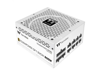 Napajanje 850W ThermalTake Toughpower GF1 80+ Gold Modularno Snow Edition