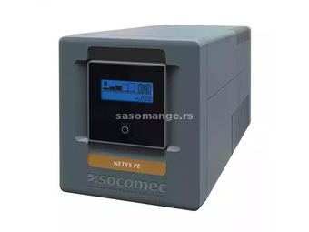 UPS Socomec NeTYS PE 1000VA