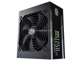 COOLER MASTER MWE Gold V2 1250W napajanje (MPE-C501-AFCAG-3EU) 10Y