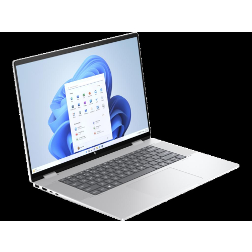 Laptop HP Envy x360 16-ac0002nn W11H/16"WUXGA Touch/Ultra 7-155H/16GB/512GB/backl/FPR/3g/EN/srebrna