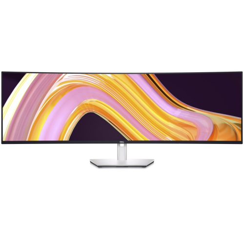 49 inch U4924DW QHD UltraSharp USB-C zakrivljeni IPS monitor