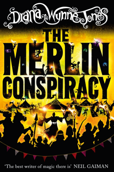 The Merlin Conspiracy