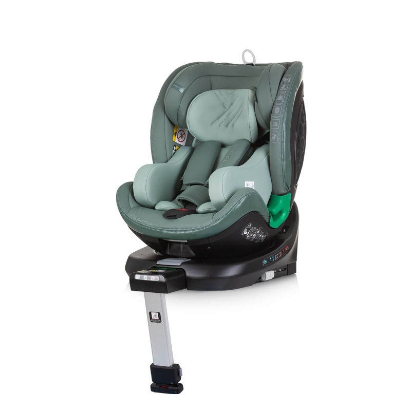 Chipolino Maximus Isofix i-Size auto sedište 40-150cm Pastel Green