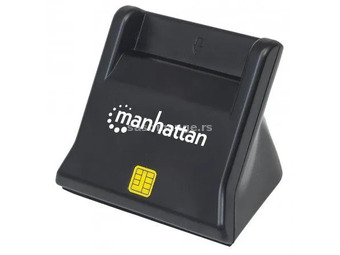 MH adapter USB 2.0Muški/Smart-SIM čitač kartica, samostojeći