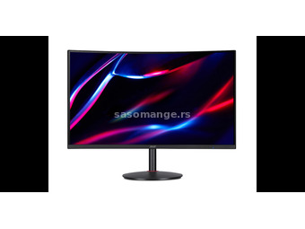 ACER Nitro monitor 31.5 inča XZ322QUS 2560x1440 WQHD 1 ms 165 Hz