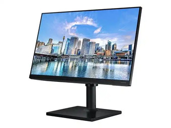 Monitor 24 Samsung LF24T450FZUXEN 1920x1080/ IPS/75Hz/5ms/DP/2x HDMI/2x USB/Zvučnici/Freesync/Pivot