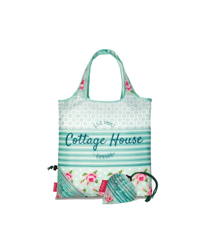 TORBA CEGER SKLOPIVI PUNTA COTTAGE TURQUOISE Univezal