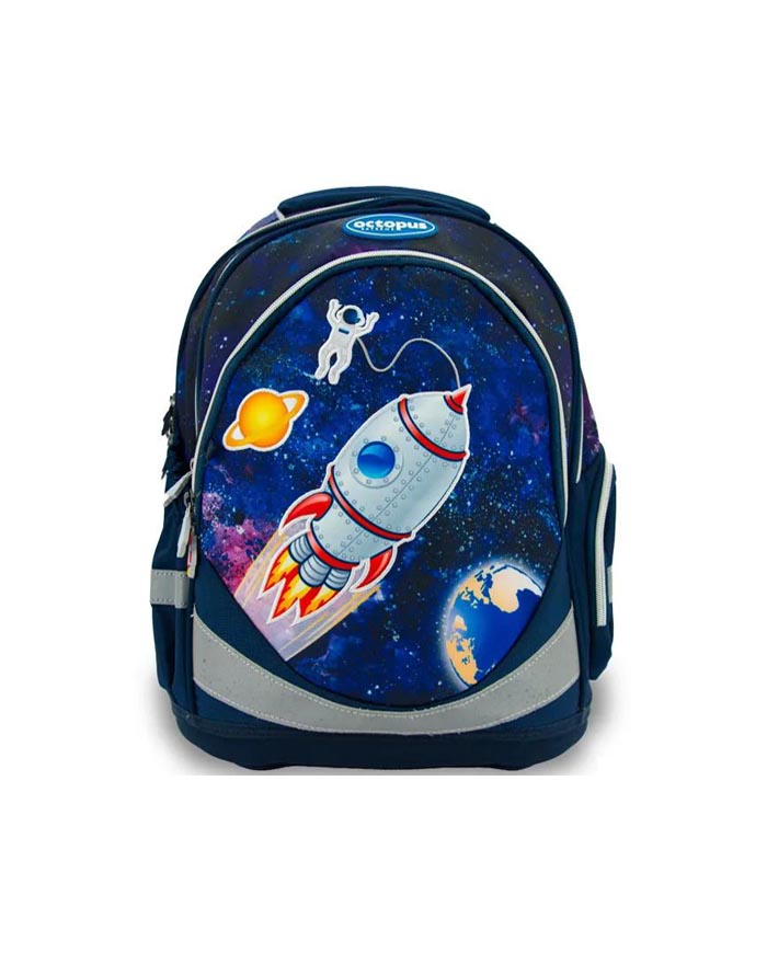 RANAC SPACE BLUE ANATOMSKI Univerzal