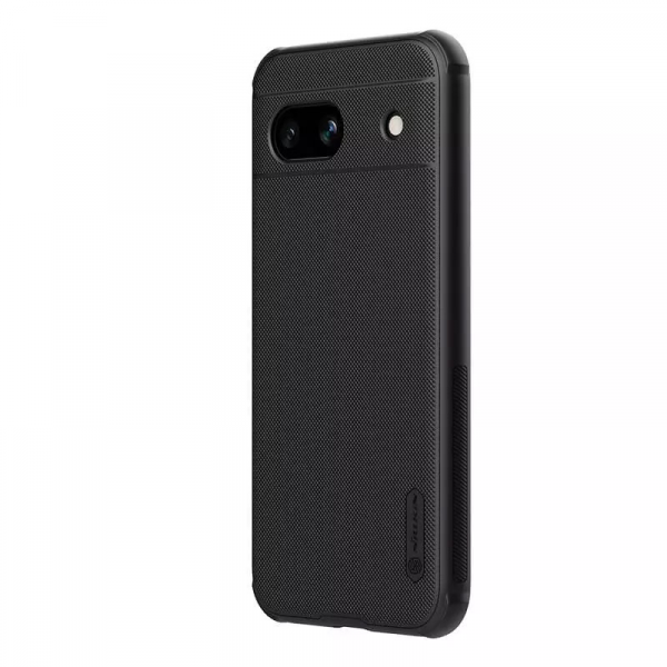 Futrola Maska Nillkin Super Frosted Shield Pro za Google Pixel 8A crna