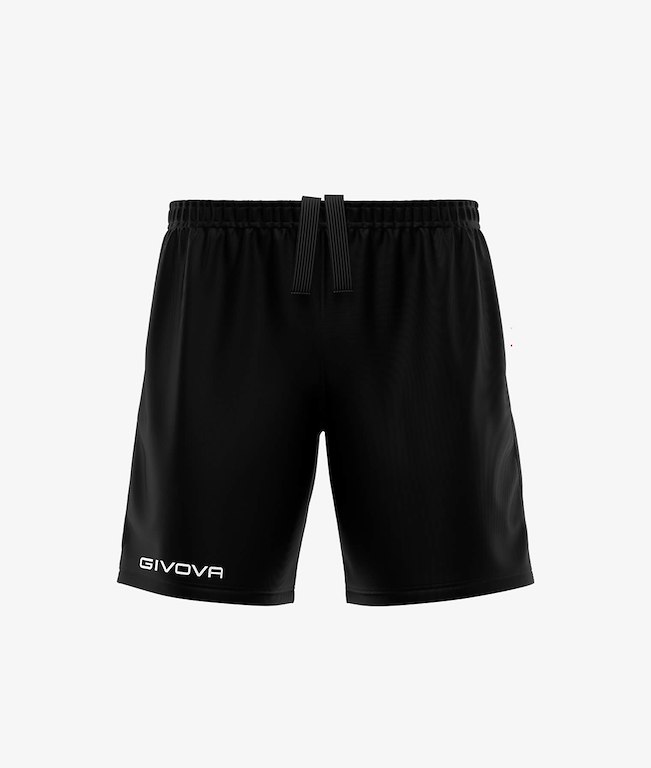 Givova – Donji Deo Dres Pantaloncino CAPO – Crni