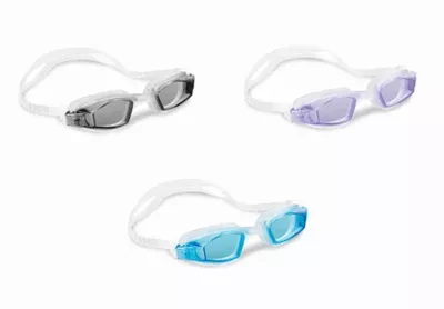 Intex dečije naočare za plivanje 55682 (uzrast 8+)
