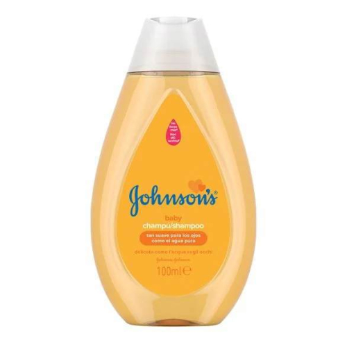 JOHNSON BABY ŠAMPON GOLD 100ML