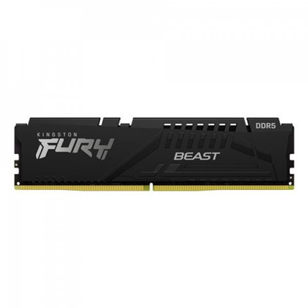 MEM DDR5 16GB 5200MHz FURY Beast EXPO KF552C36BBE-16