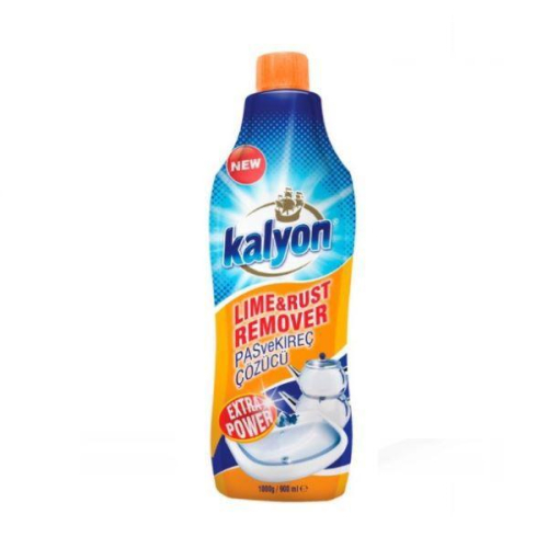 KALYON SR. ZA ČIŠĆENJE RĐE I KAMENCA, 900ML