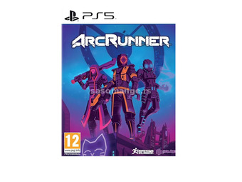 PS5 ArcRunner