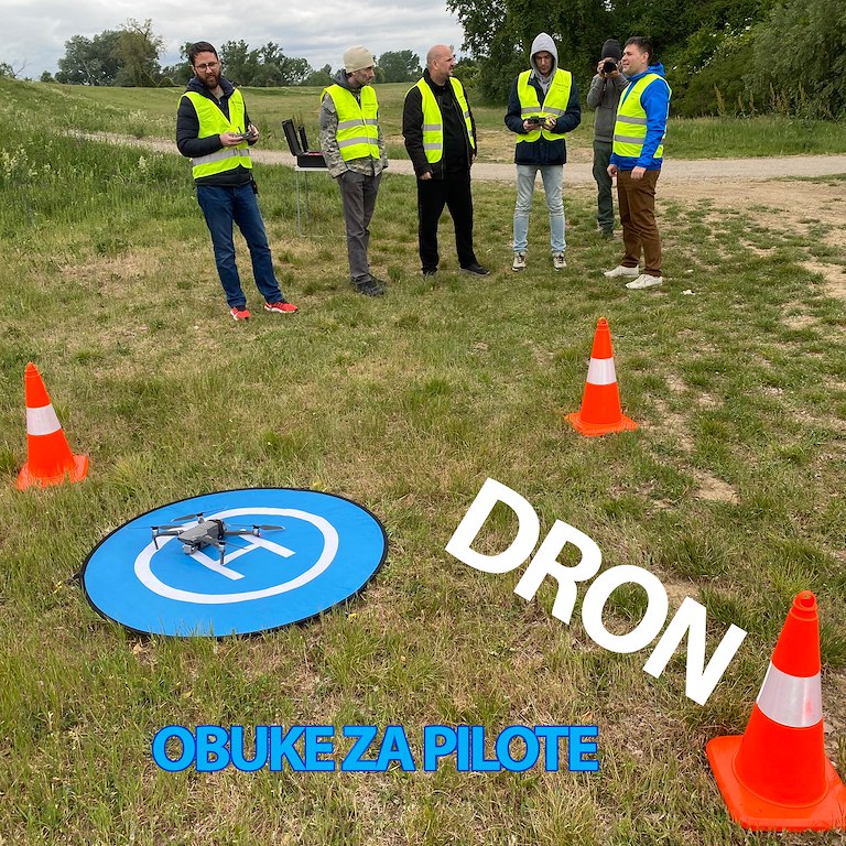 Dron