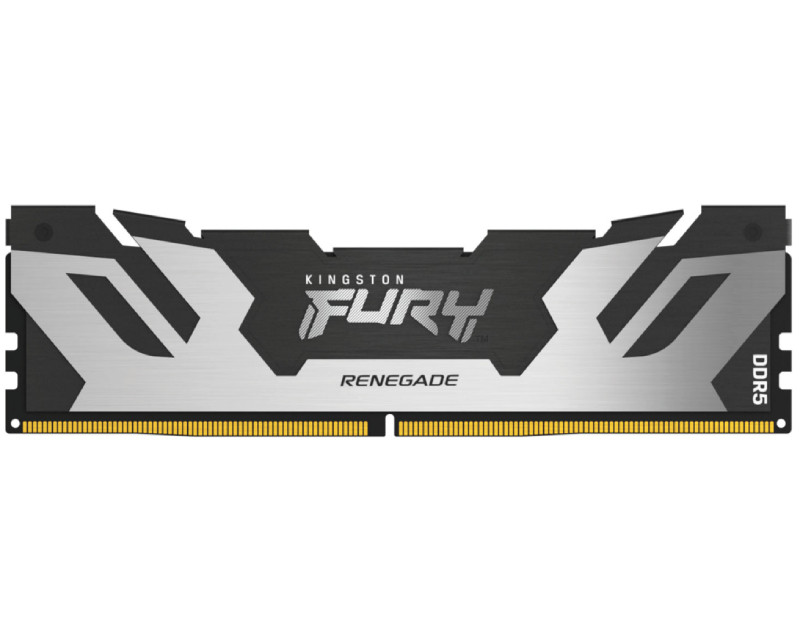 KINGSTON - DIMM DDR5 16GB 7600MT/s KF576C38RS-16 FURY Renegade Silver/Black XMP