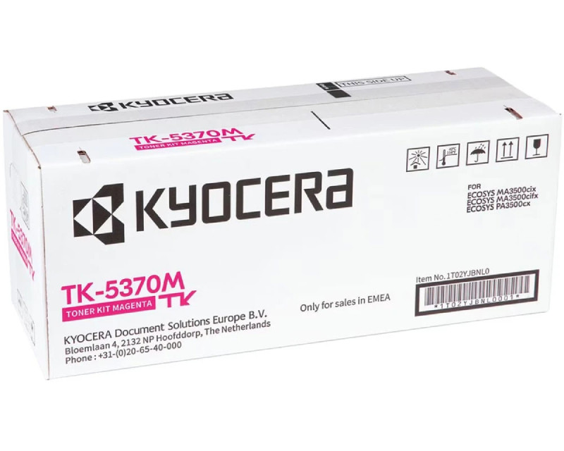 KYOCERA - TK-5370M magenta toner