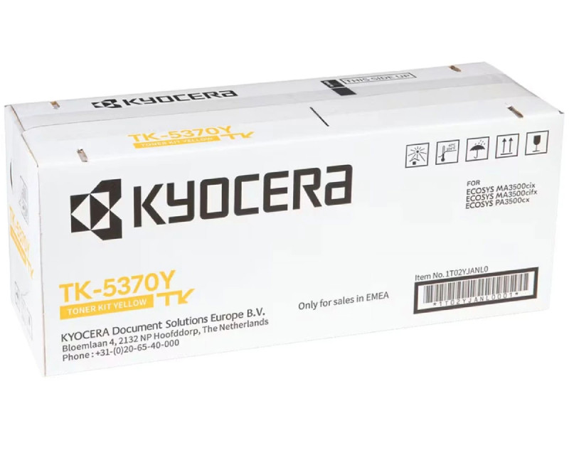 KYOCERA - TK-5370Y žuti toner