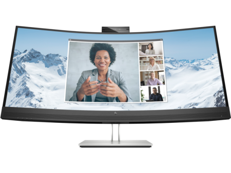 HP 34'' Curved Conferencing 40Z26AA