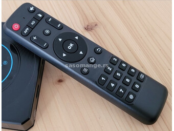 GEMBIRD GMB-X96 DALJINSKI X4 za X96 X4, MAX+, AIR, X98Q Android TV Box, remote controller