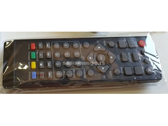 GEMBIRD GMB-T2-DALJINSKI ** upravljac za SET TOP BOX, remote controller for GMB-T2 (175)