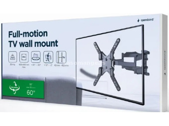 GEMBIRD WM-60ST-01 Gembird TV nosac okretanje/tilt 32-60 VESA max.40x40cm, max 36kg, drzac