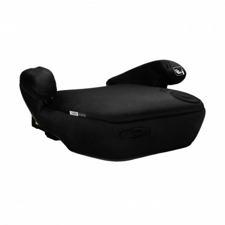 Asalvo Auto sedište Booster I-Size Alzafix Black Isofix 21793