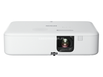 Projektor Epson CO-FH02 3LCD/FHD 1920x1080/3000 Alum/HDMI/USB/WiFi/zvuč/Android TV