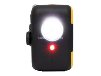 SAL Solarni RPH2 prenosni radio AM/FM/Bluetooth/USB/SD 5 W