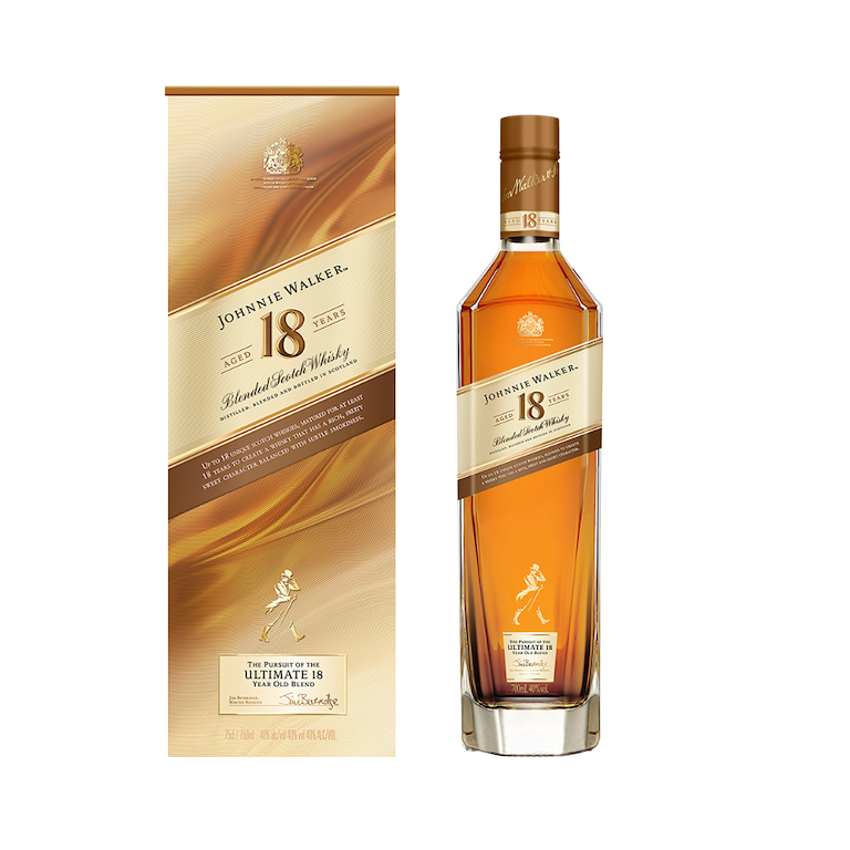 Johnnie Walker Platinum 18 YO 70cl