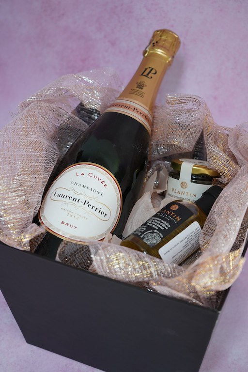 Laurent-Perrier Deluxe Gift Set