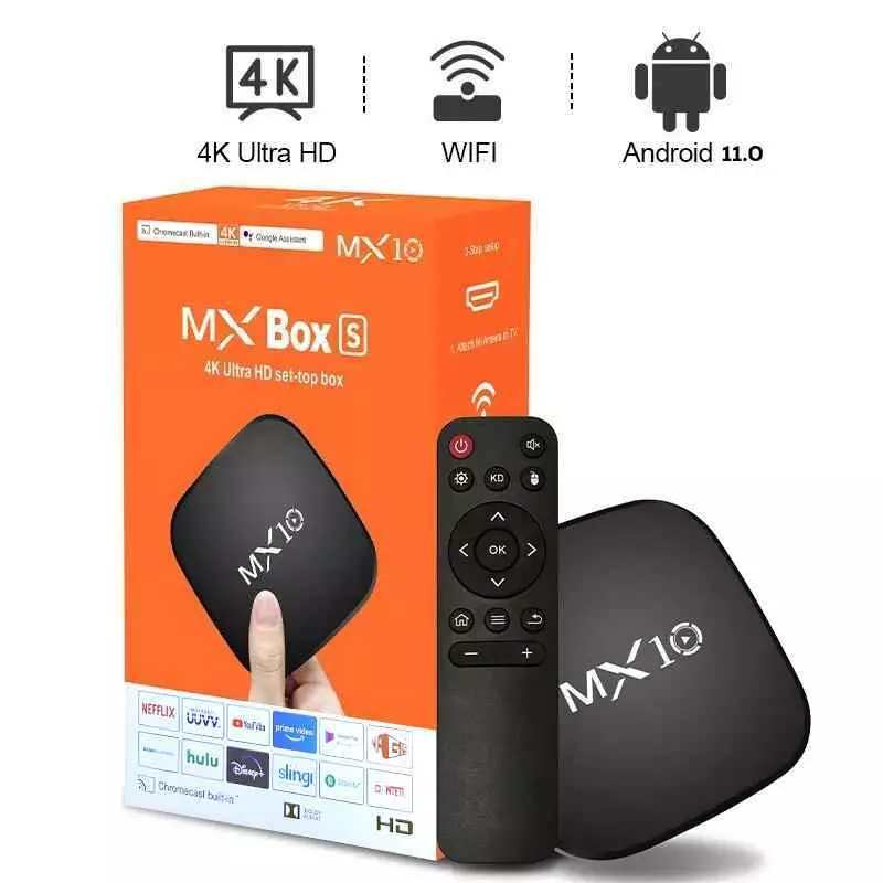 Android Smart TV box MX box S 2/16GB
