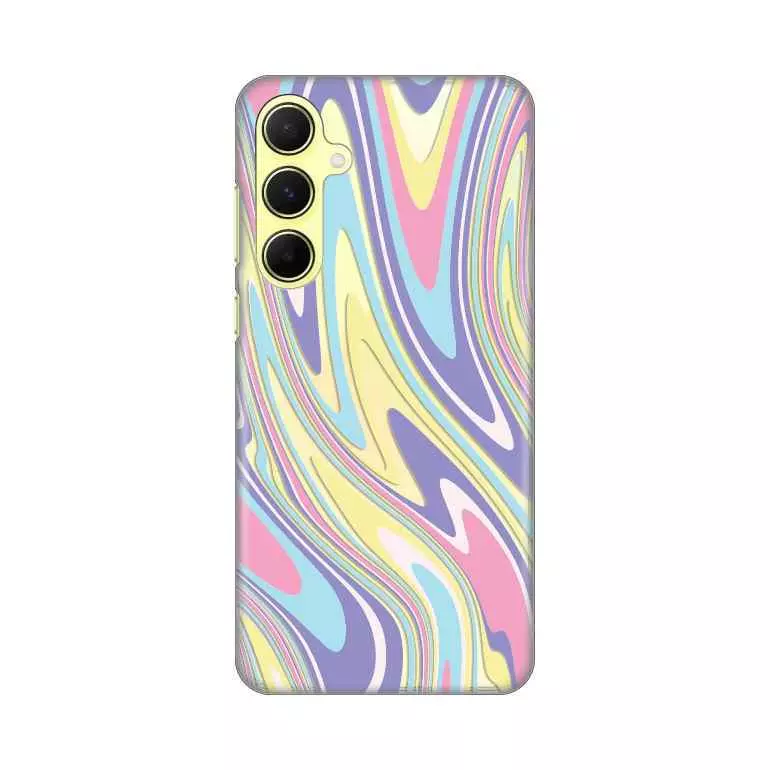 Maska silikon Print za Samsung A556B Galaxy A55 5G Liquid Dream