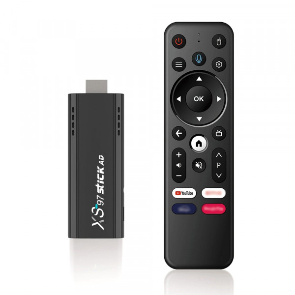 Android TV stick XS 97