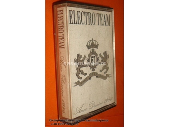 Electro Team Anno Domini 1996.