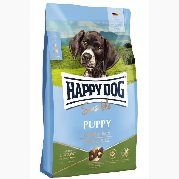 Happy Dog Puppy Lamb&Rice - 1 kg