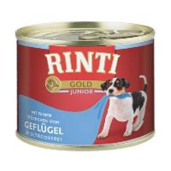 Rinti Gold, zivina - 185 g