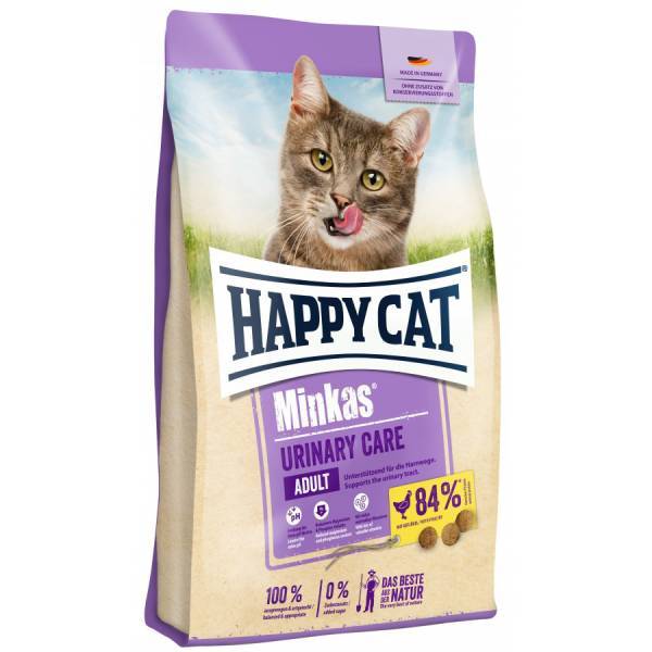 Happy Cat Minkas Urinary Care - 10 kg