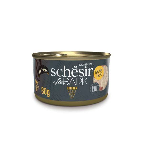 Schesir After Dark Can Pate Pile - 80 g